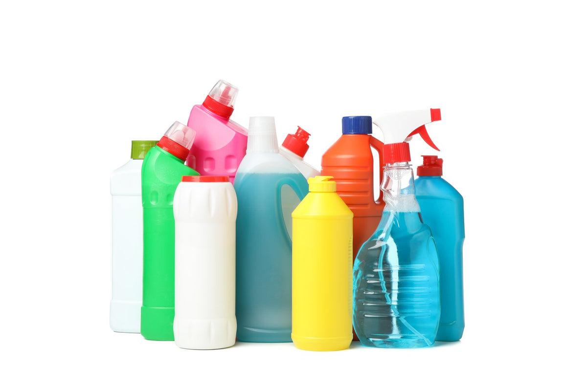 Cleaning Solutions – Mia Food Service