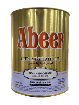 ABEER VEGETABLE GHEE 2KG – Mia Food Service