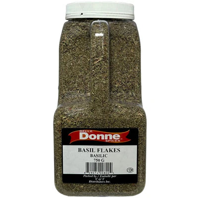 BELLE DONNE BASIL FLAKES 750GR – Mia Food Service