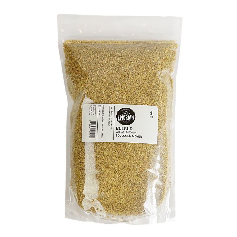 EPIGRAIN MEDIUM BULGUR 1KG – Mia Food Service