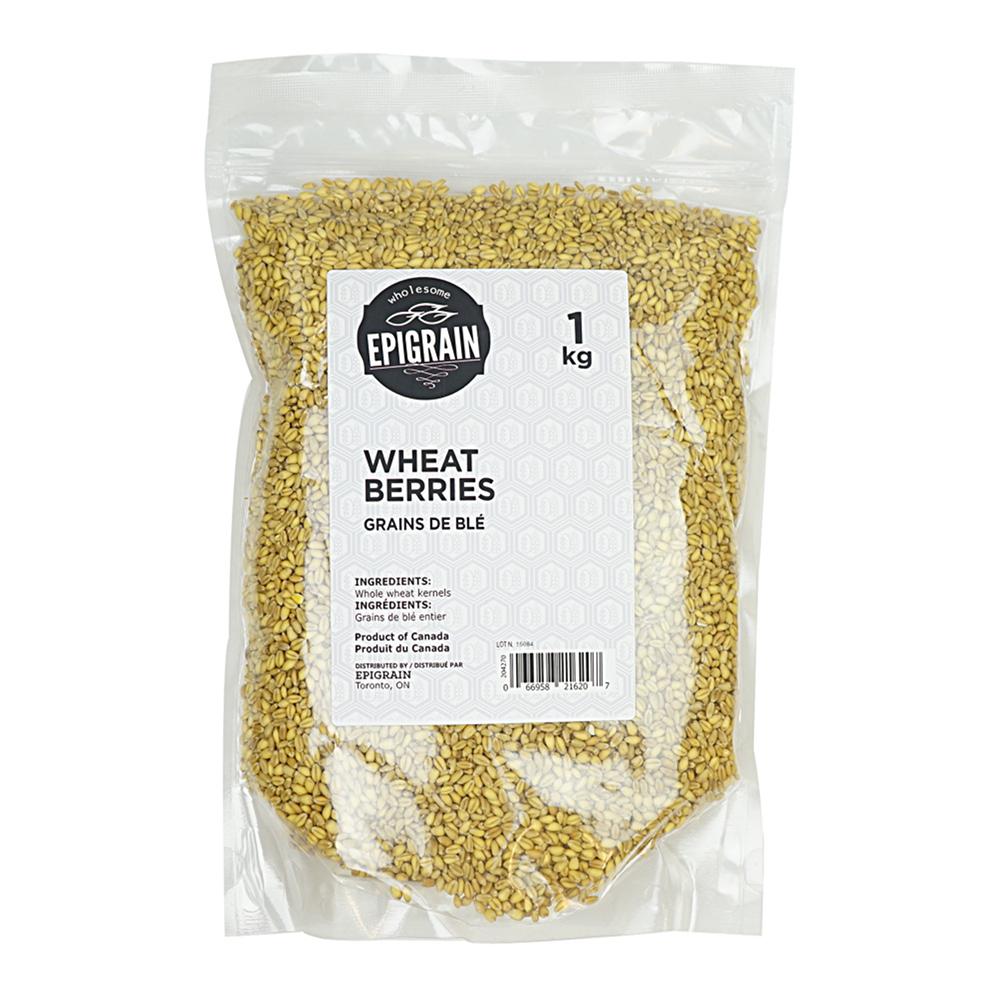 EPIGRAIN WHEAT BERRIES 1KG – Mia Food Service