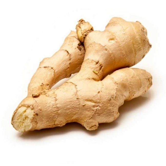 FRESH GINGER REPACK 2.5LB – Mia Food Service