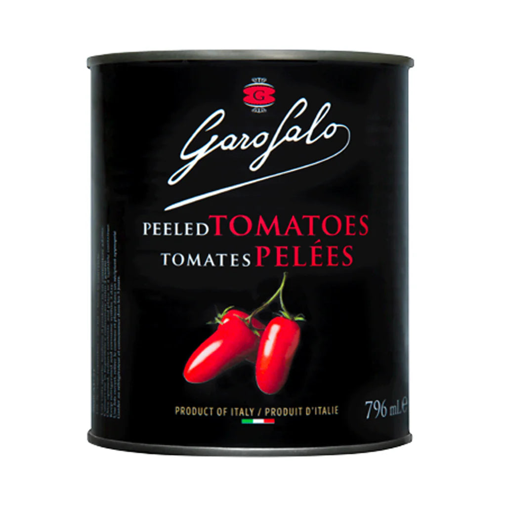 GAROFALO PLUM TOMATOES 12X796ML – Mia Food Service