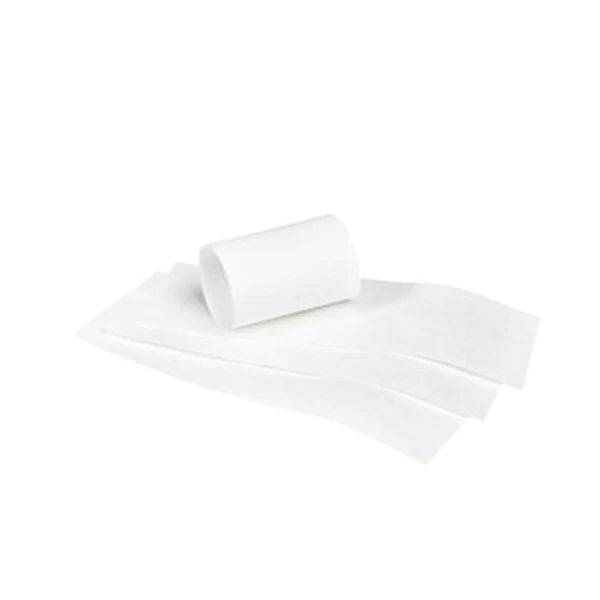 LAPACO 1.5X4.25 WHITE PAPER BANDS 2000EA – Mia Food Service