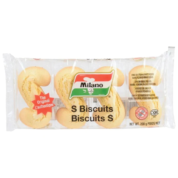 MILANO S BISCUITS 200GR – Mia Food Service