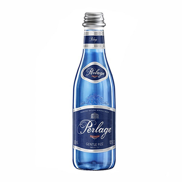 PERLAGE SPARKLING WATER GLASS 24X300ML – Mia Food Service