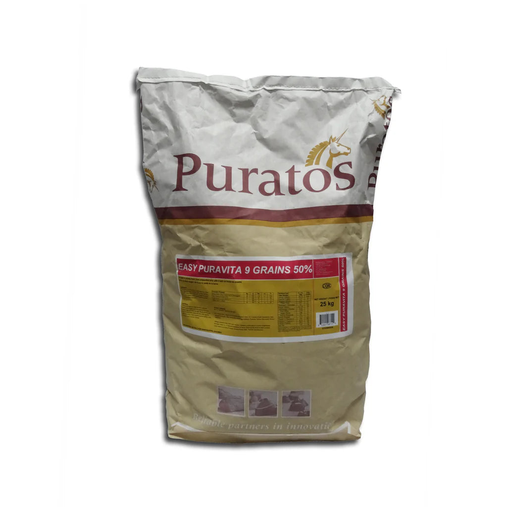 PURATOS EASY PURAVITA 9 GRAINS 50% 25KG – Mia Food Service