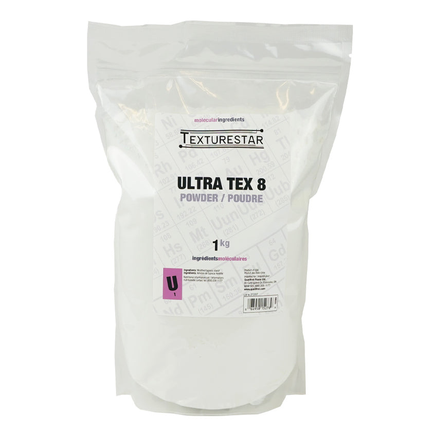 TEXTURESTAR ULTRA TEX 8 POWDER 1KG – Mia Food Service