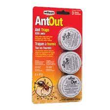 WILSON ANTOUT ANT TRAPS 3EA – Mia Food Service