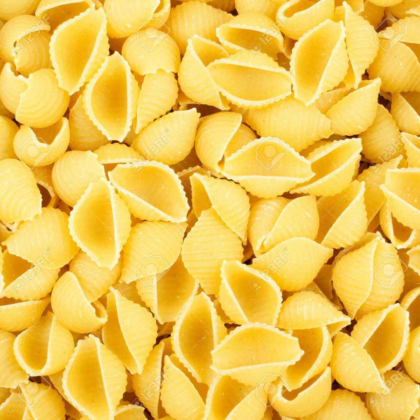 ITALPASTA BABY SHELLS 20LB – Mia Food Service