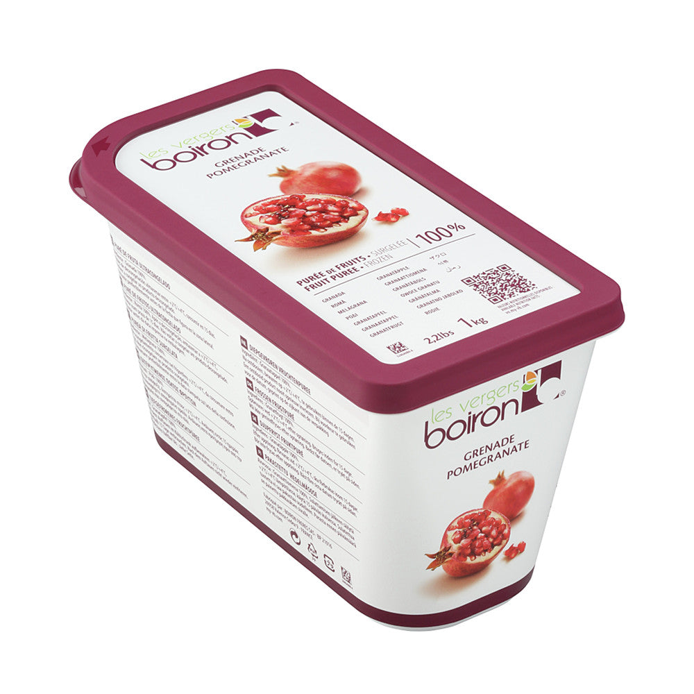 BOIRON POMEGRANATE PUREE 1KG – Mia Food Service