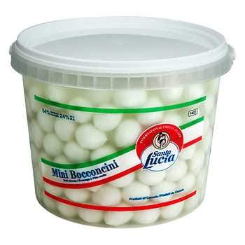 CHERRY BOCCONCINI CHEESE 3KG – Mia Food Service