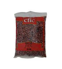 CLIC RED KIDNEY BEANS 5KG – Mia Food Service