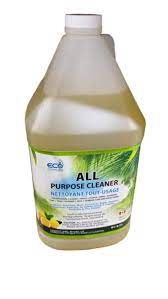 ECO ALL PURPOSE CLEANER 4L – Mia Food Service