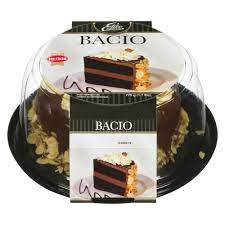 ELITE 6" BACIO CAKE 900GR – Mia Food Service