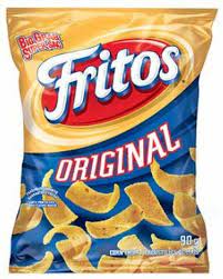 FRITOS ORIGINAL 37X90GR – Mia Food Service
