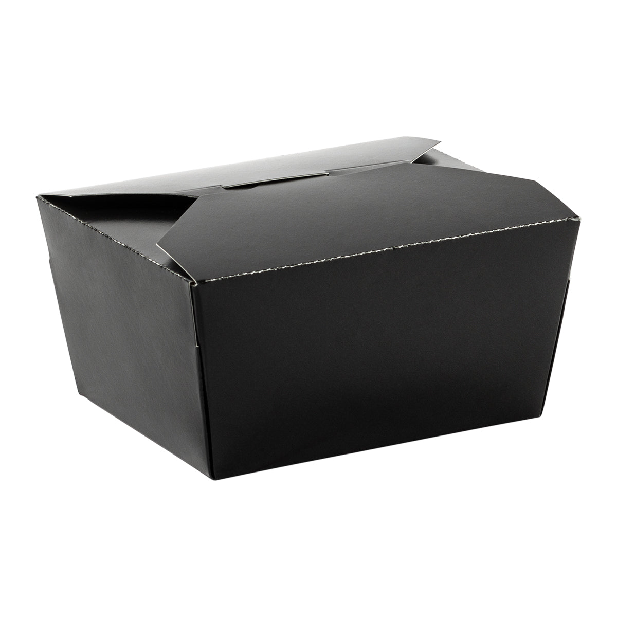 INNO-BOX BLACK CONTAINERS #1 180EA – Mia Food Service