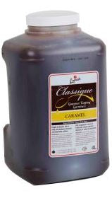 LYNCH CARAMEL SAUCE TOPPING 4L – Mia Food Service