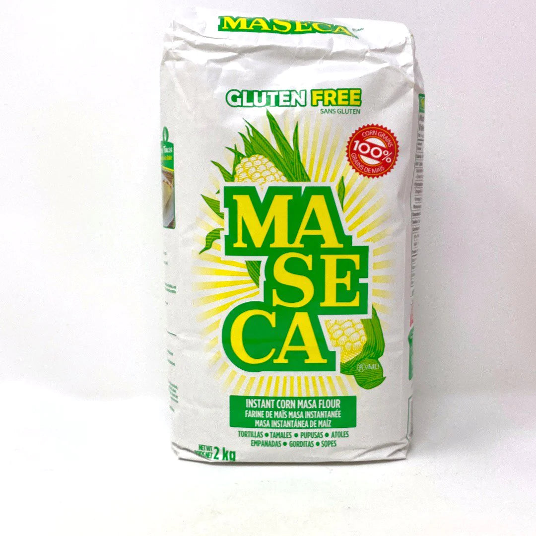 MASECA CORN MASA MIX 2KG – Mia Food Service