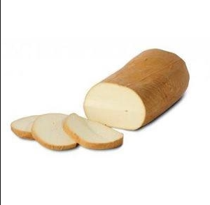 SANTA LUCIA SMOKED MOZZARELLA CHEESE BLOCK PER KG – Mia Food Service