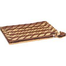 ORIGINAL CAKERIE TIGER BROWNIE 98OZ – Mia Food Service